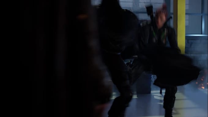 Create cgi, cinematic game trailer by Dreyvolution | Fiverr