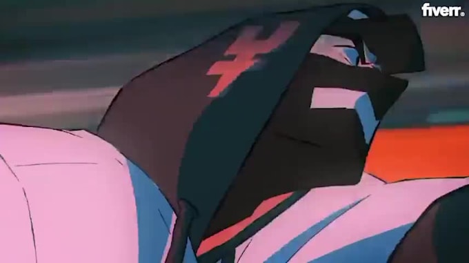 2d anime animation 2d animated fighting scenes 2d frame by frame ...