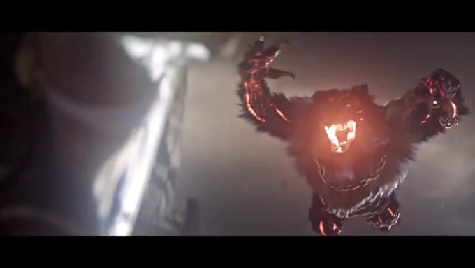 Do game trailer for you unreal engine, maya, blender, unity by Nwise ...