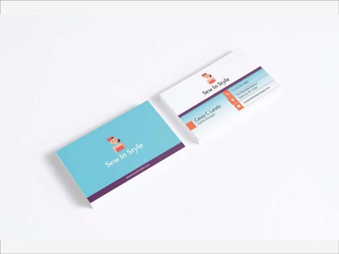 Do minimal unique luxury business card by Maria_rahaman | Fiverr