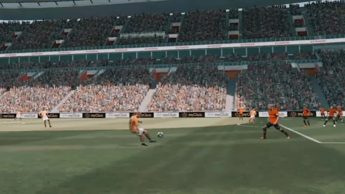 Do an realistic 2d or 3d football animation football intro and outro ...