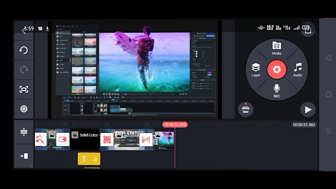 Do professional social media video editing and seo by Kabirahmedjr | Fiverr