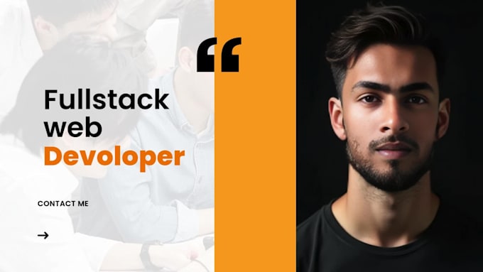 Build a custom website as a full stack web developer by Web_master_pvt | Fiverr