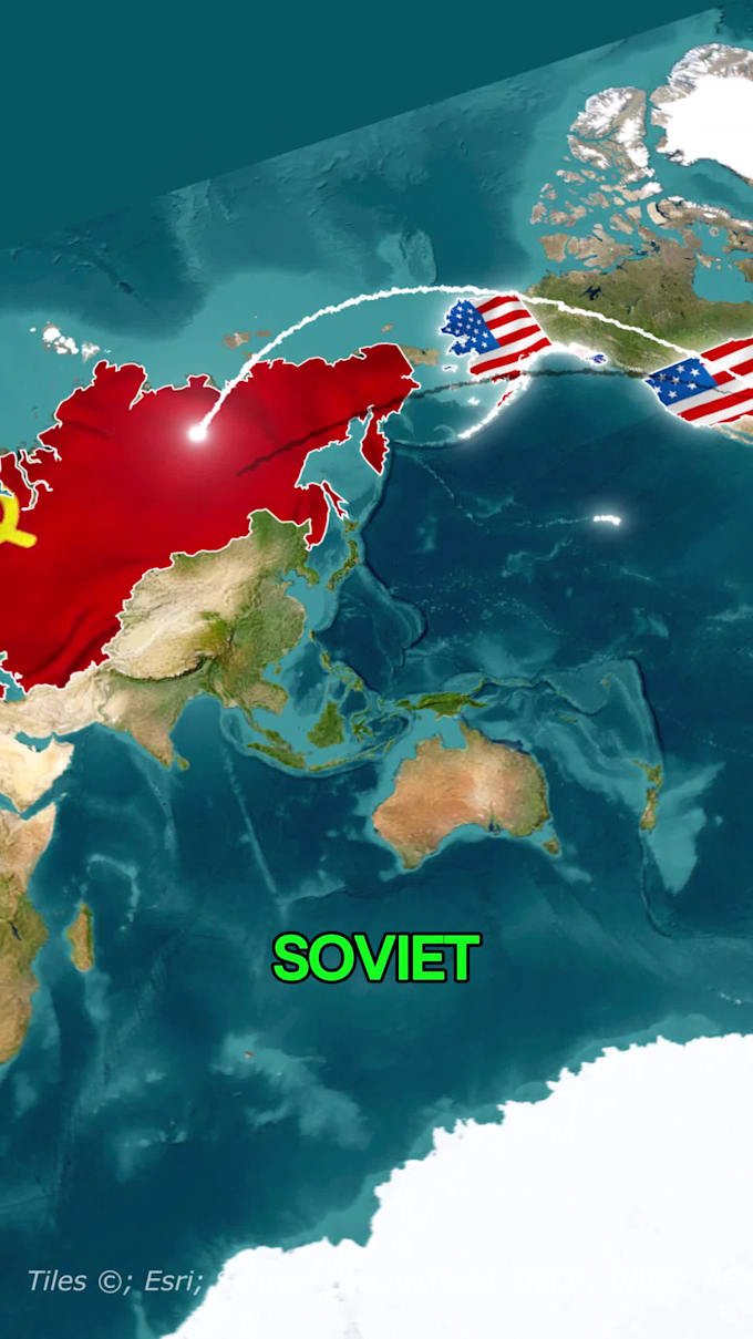 Edit map animation video using geolayers 3 by Hammadhussain69 | Fiverr