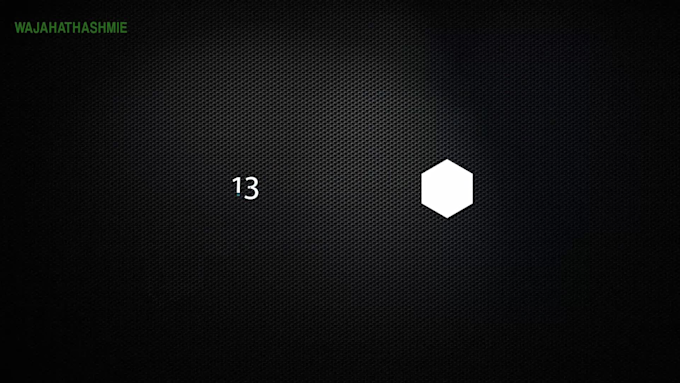 Create custom animated lower third by Wajahathashmie