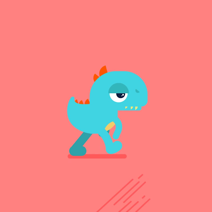 Create an amazing infinite loop animation video by Humbertocabana