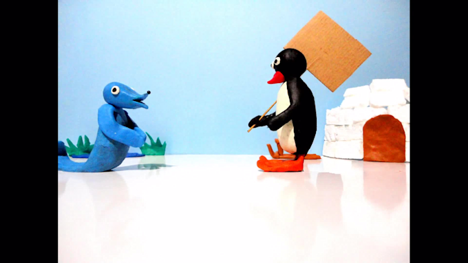 Create your pingu cartoon by Alexandriaz