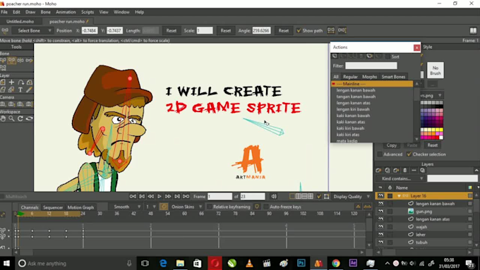 Top 10 Best 2d Animation Software In 2019 Free Paid