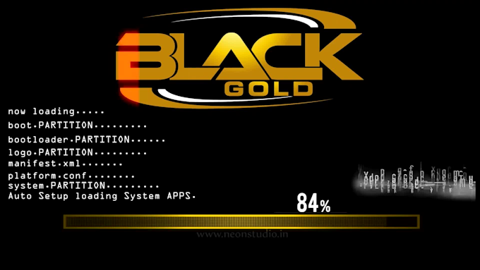 Create vfx custom animated logo by Neonstudio