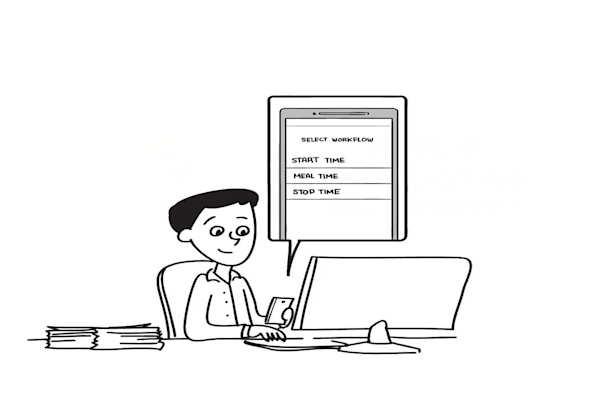 Create an eye catching whiteboard animation digital hand drawn by Bnn ...