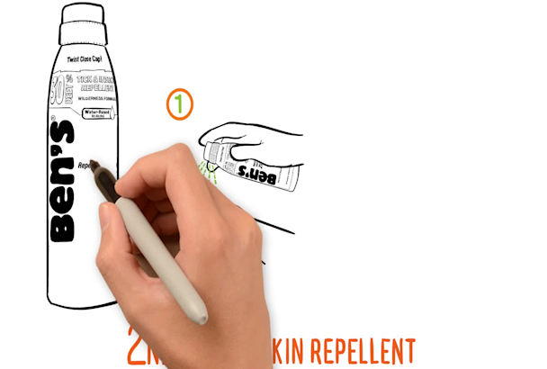 Create an eye catching whiteboard animation digital hand drawn by Bnn ...