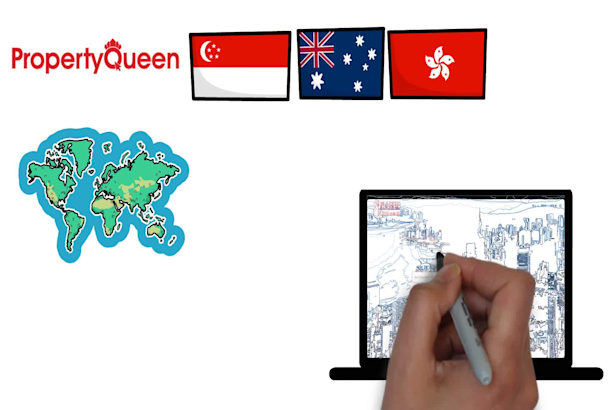 Create an animated whiteboard explainer video by Irfan421