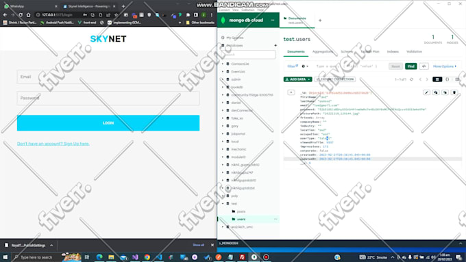 Develop Or Fix Reactvuejsangularnodemongodb Express Js Web Applications By Zohaibdev Fiverr