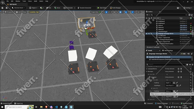 Code in the verse programming language by Itaig2022 | Fiverr