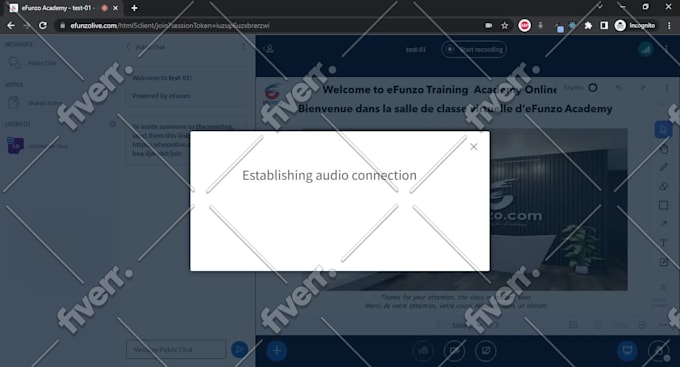 Setup web conferencing system using bigbluebutton by Kashifsaeed21 | Fiverr