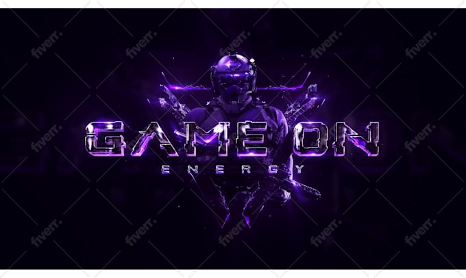 Sci Fi Game Logo