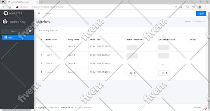 Develop, customize,fix or install any php codeigniter webapp by Bhaghyasandar | Fiverr