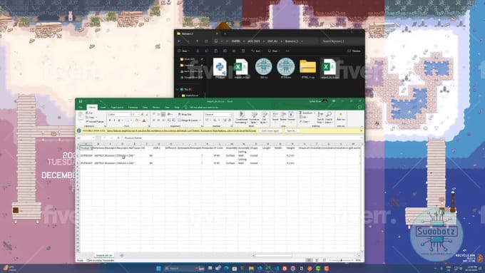 Do Web Scraping And Create Bots To Automate Any Task By Saifalimz Fiverr