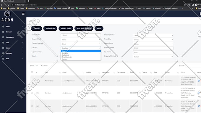 Transfer , move , migrate wordpress or site to another host by Mohamedshaheen | Fiverr