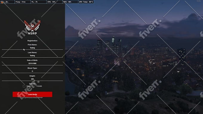 Fix your fivem script by Theironneondevs | Fiverr