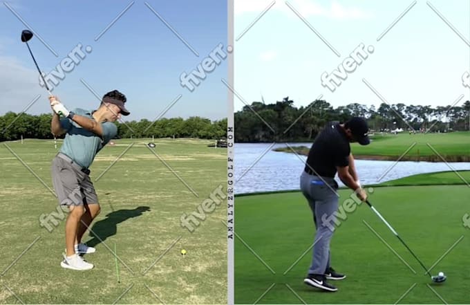 Deliver golf lessons online with tips and drills via swing analysis ...