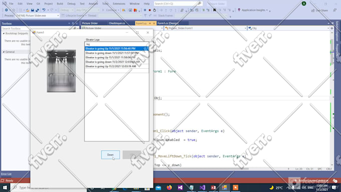 Give you desktop development services by Ali_perha | Fiverr