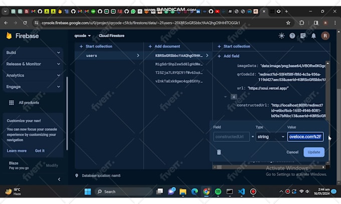 Create Web App Using Next Js React Js And Typescript By Rayyaannauman Fiverr