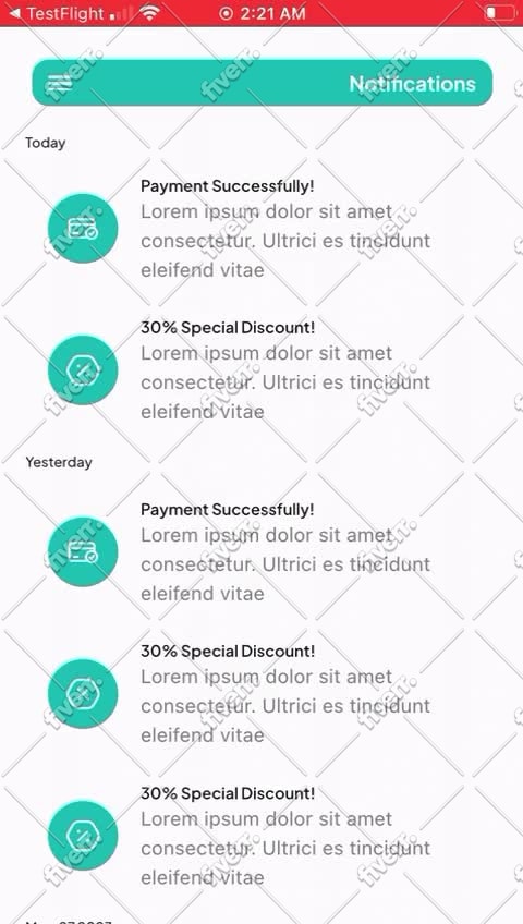 Do android app iphone mobile app development and ios app developer by Valuecoders_3 | Fiverr
