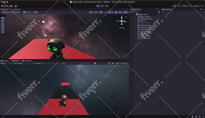 Do html 5 webgl game development for you by Zain_javaid | Fiverr