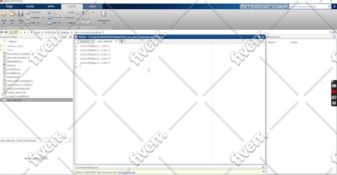 Do image processing projects with matlab and opencv by Danukaravishan ...