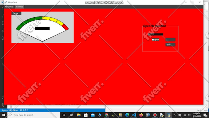 Create gui application in python 3 for serial communication by Stargoos ...