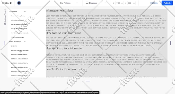 Develop web application with bootstrap, php, mysql by Awaisijaz01 | Fiverr
