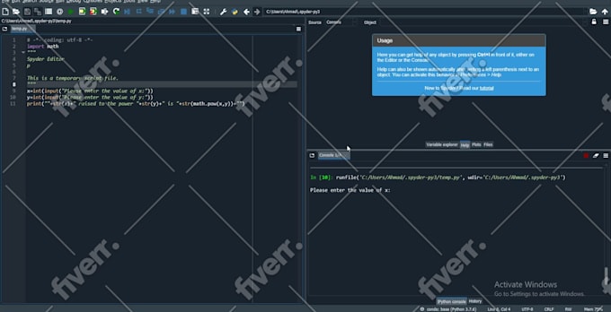 Build web apps using reactjs nodejs nextjs as a full stack web developer, mern by Chwasiullah ...