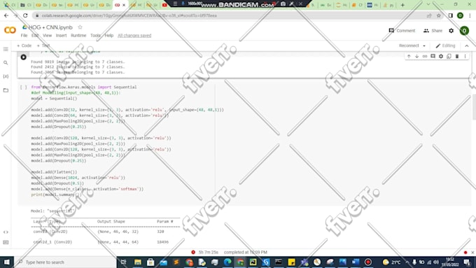 Do computer vision in python by Guniajohn | Fiverr