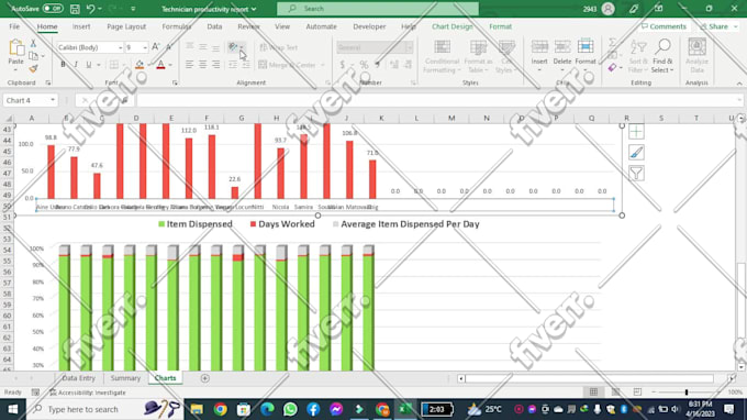 Create attractive excel spreadsheet template, pdf to excel, formula ...