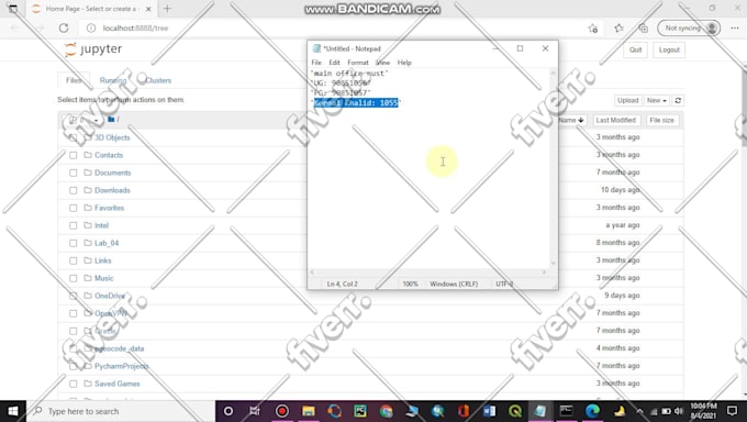 Do gis programming and mapping by Kumail420 | Fiverr