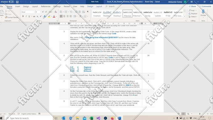 Do Excel Vba Macro Formula Programming Visualization And Automation