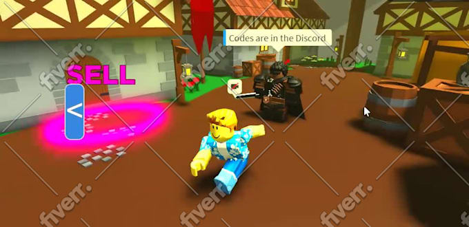 Script anything for you in roblox by Kaneeee | Fiverr