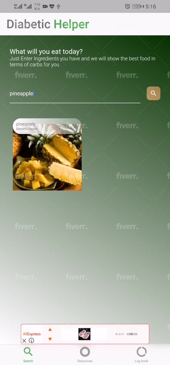 Do Mobile App Development Using Flutter By Khurrambangash Fiverr