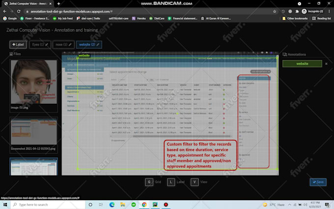 Be your full stack web developer as react django developer by Safi ...