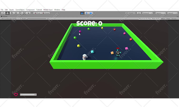 Develop and design unity game or fix unity build errors by Syedvicky ... Develop and design unity game or fix unity build errors by Syedvicky ...