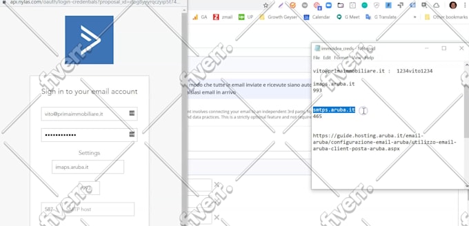 Create A Formstack Form By Growthgeyser Fiverr 9865
