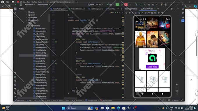 Integrate facebook bidding with admob topon applovin mediation by Arkdev | Fiverr