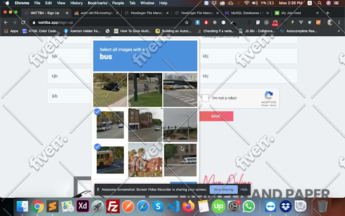 Build material ui react js web app by Kamranansari786 | Fiverr