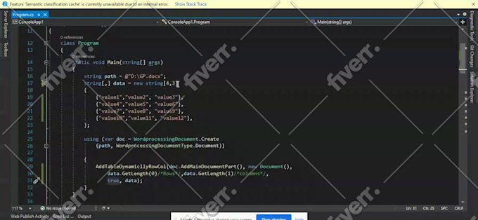 Develop Asp Dot Net Mvc Tasks Apis C Sharp Programs Assignments And