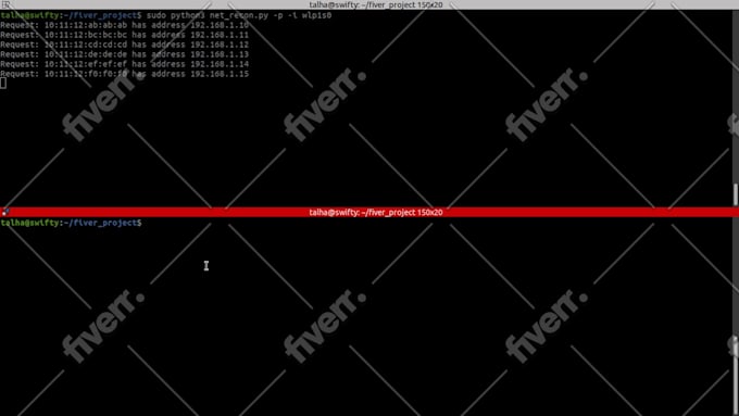 Write network automation scripts using python by Talhajaved700 | Fiverr