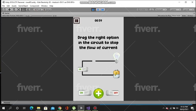 Customize your 2d or 3d unity mobile game for android, ios by ...