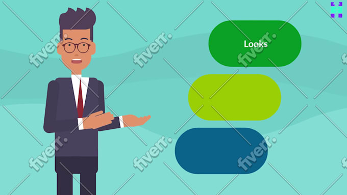 Create a eye catchy 2d animation for your business by Speakwithpiya ...