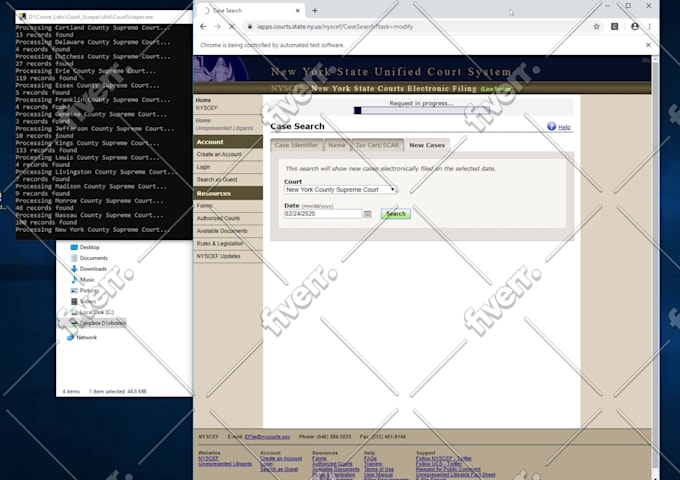 Make bots, browser automation, and website scrapers with selenium by ...