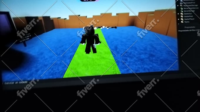 Script anything for your roblox game by Misterh_t | Fiverr